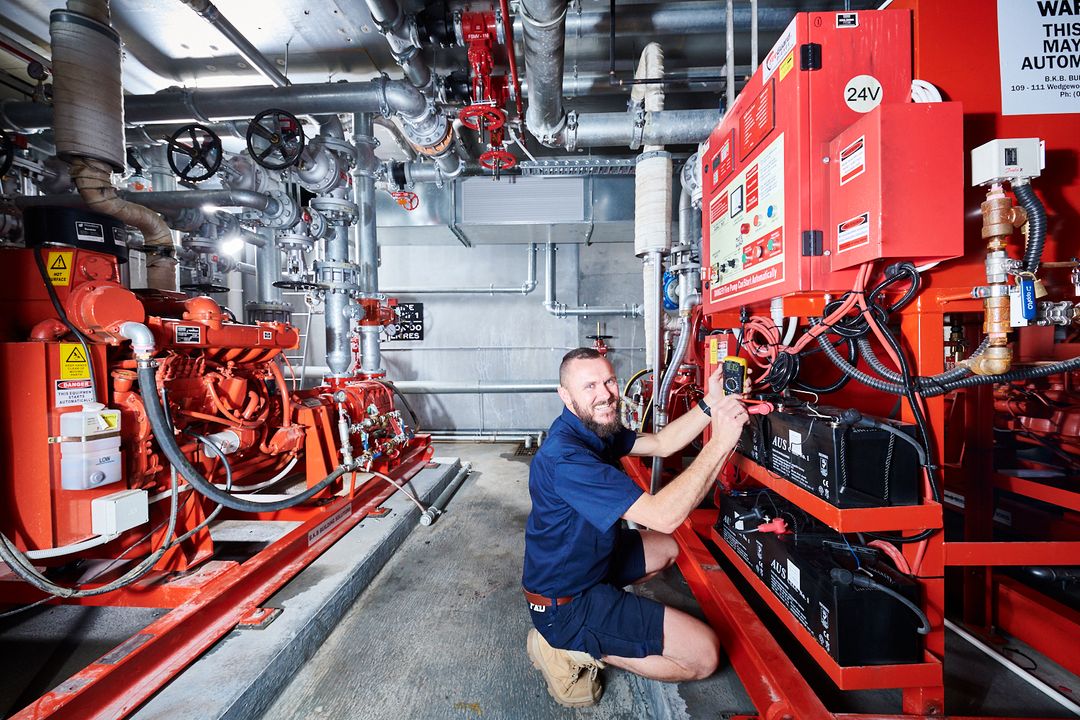 AS1851 Standards: Understanding Fire Protection | Alexon