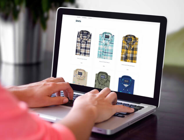 How It Works - MTailor Custom Clothes