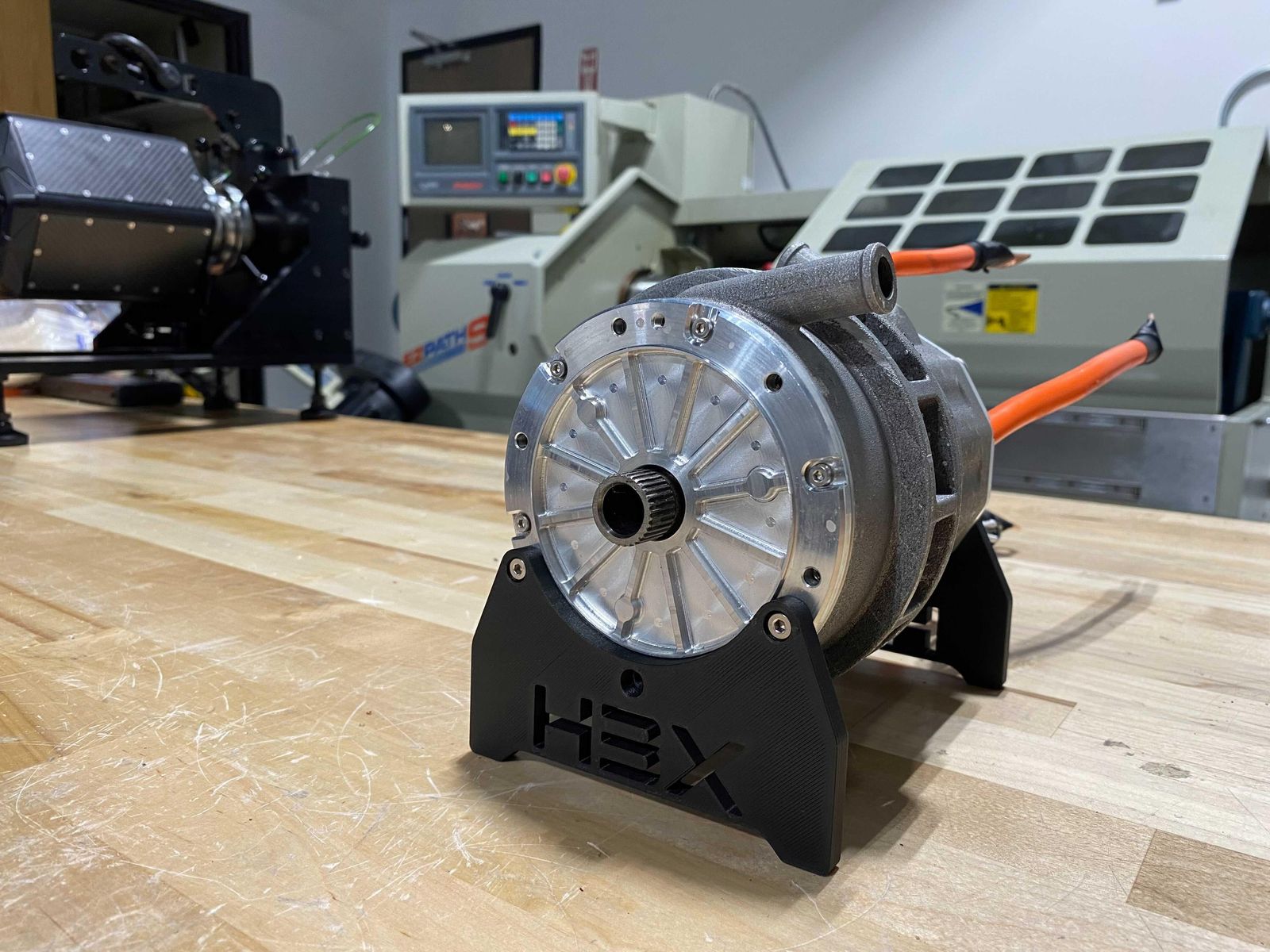 H3X | Electric Aircraft Propulsion