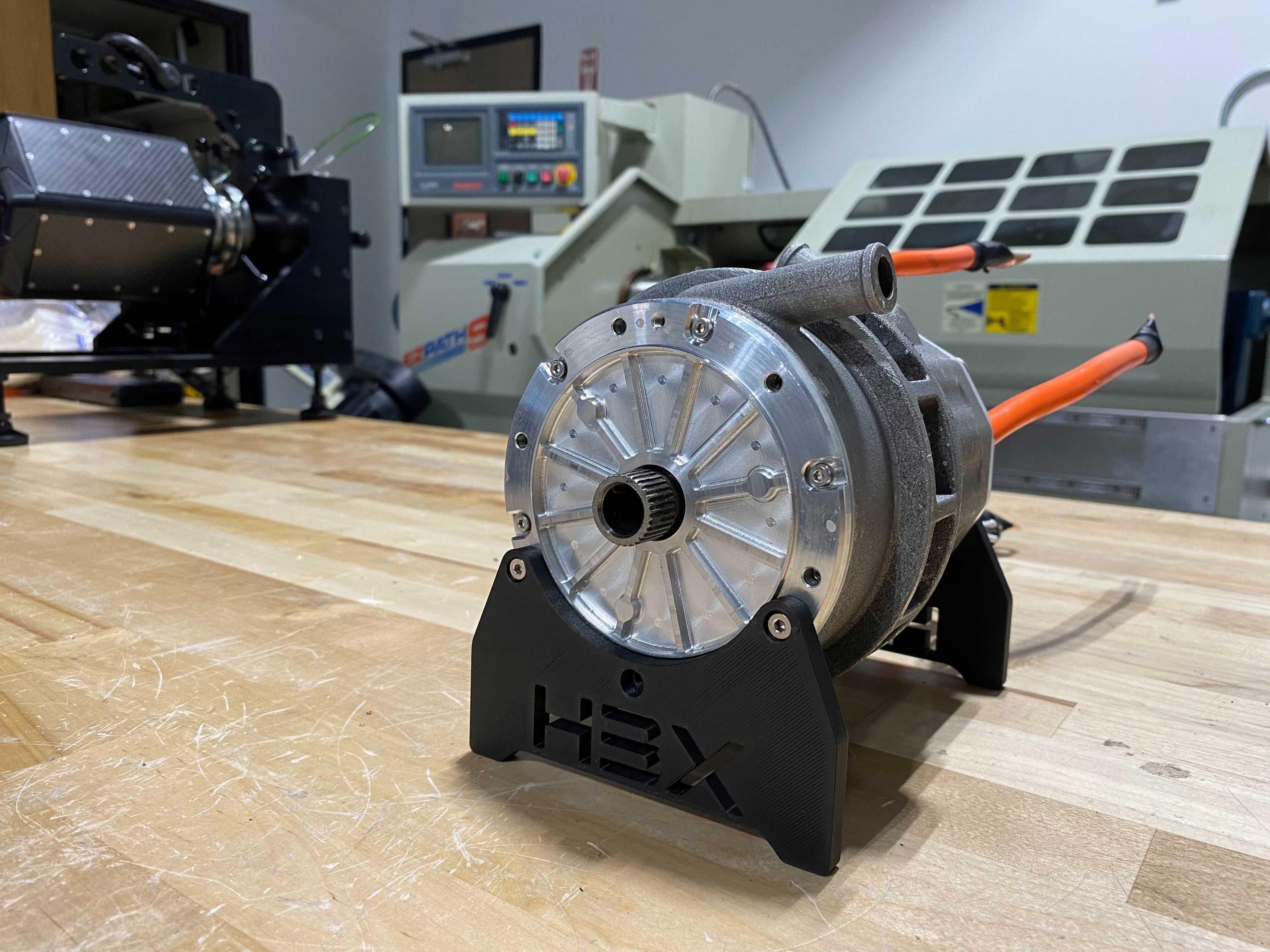 H3X | Electric Aircraft Propulsion