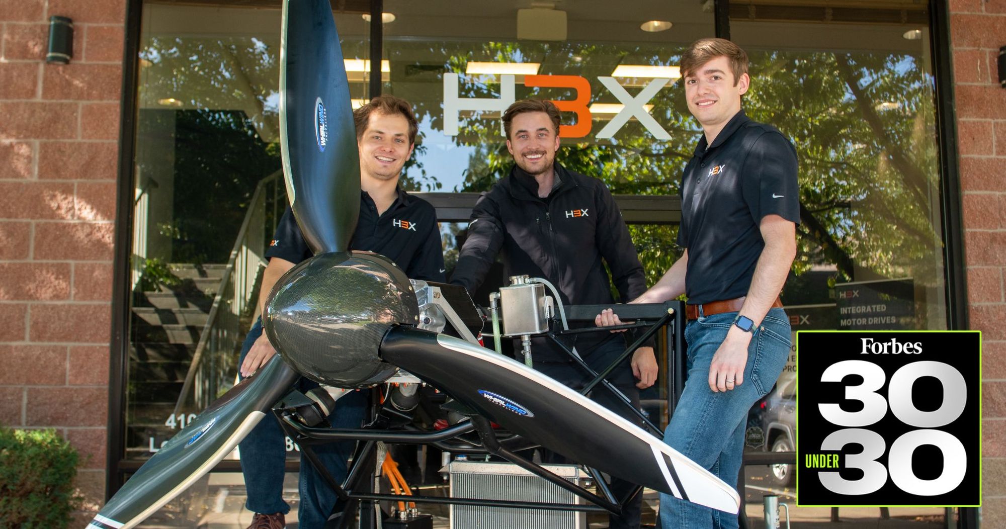 H3X | Electric Aircraft Propulsion