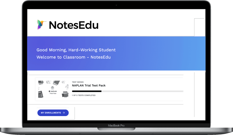Ignite Test – NotesEdu