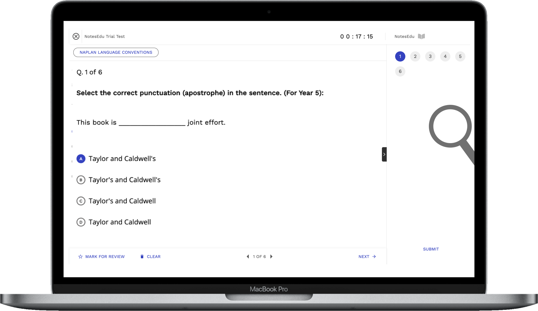 HAST Practice Tests – NotesEdu