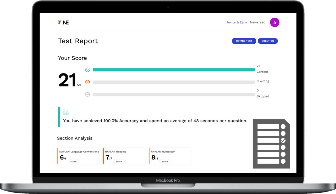 HAST Practice Tests – NotesEdu