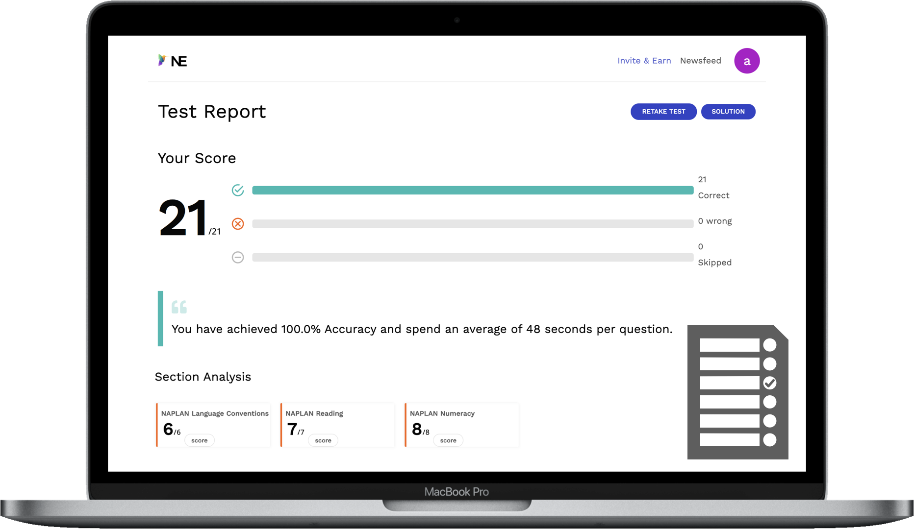 Opportunity Class (OC) Placement Practice Tests & Sample Papers Online ...