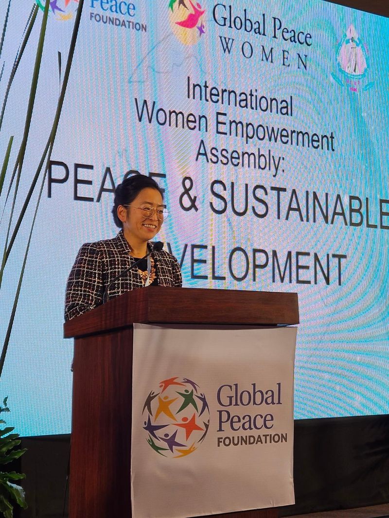 Global Peace Women