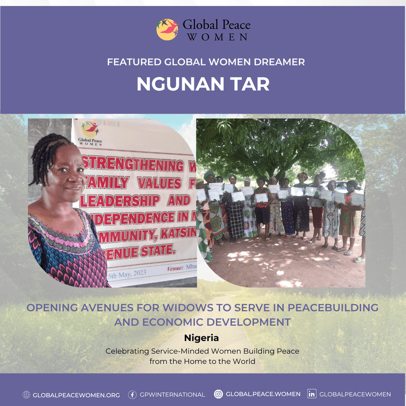 Global Peace Women