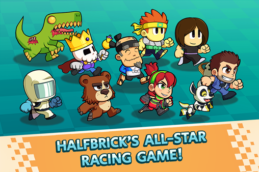 Halfbrick Globally Releases Battle Racing Stars! - Halfbrick News