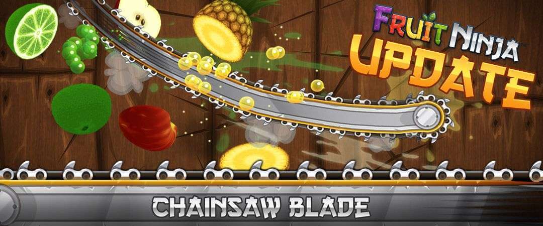 All Fruit Ninja Blades 2022