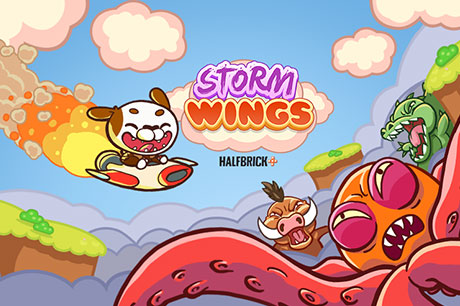 Storm Wings - Halfbrick