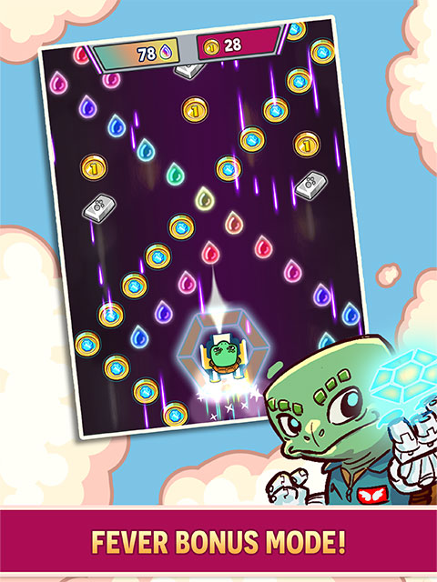 Storm Wings - Halfbrick