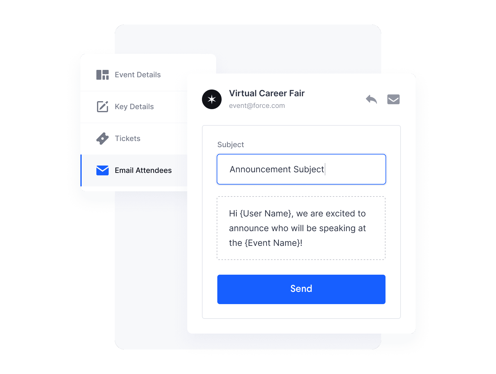 Overview - A Robust Virtual Event Hosting Platform | Hopin