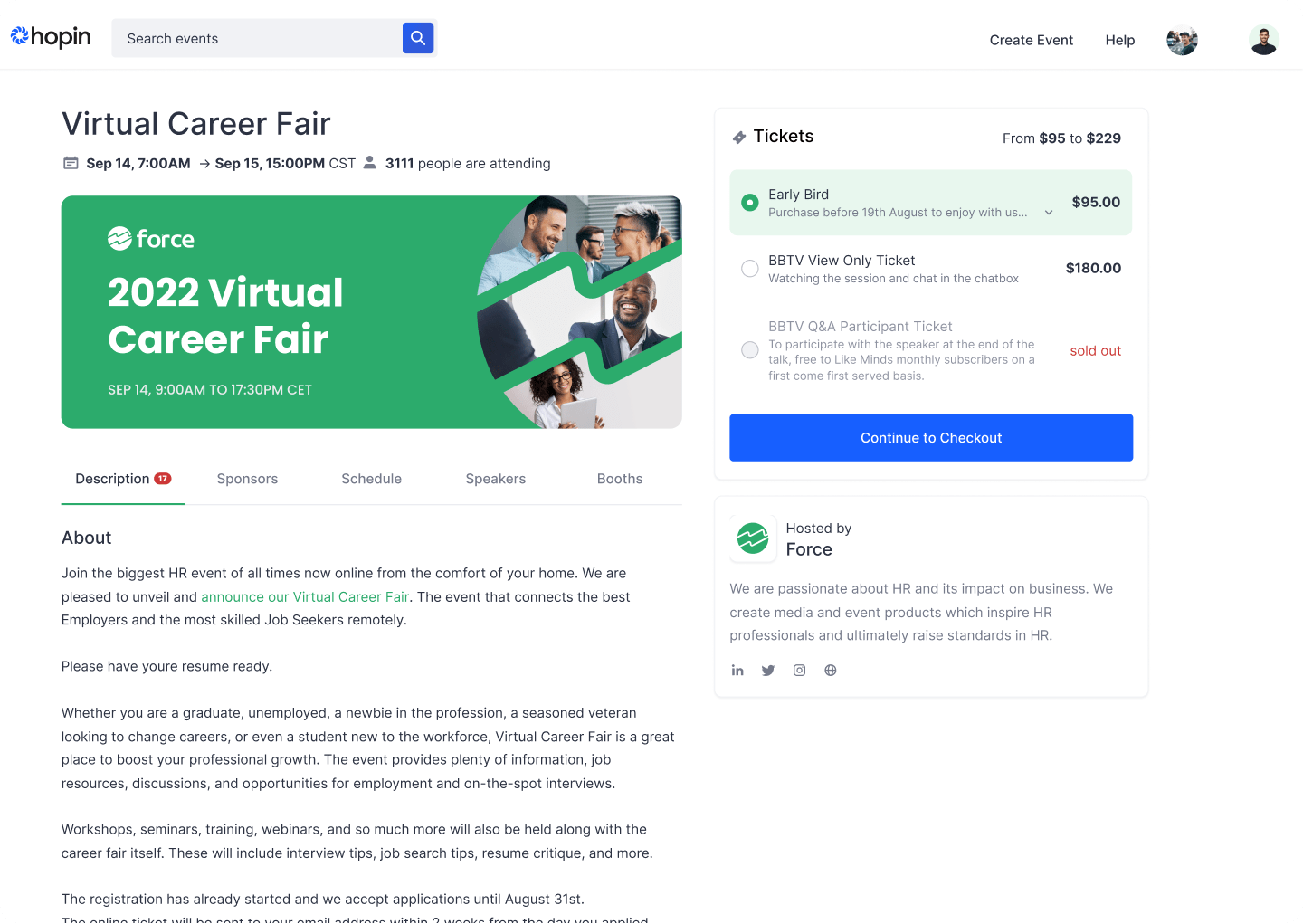 Event Technology Platform for Virtual, Hybrid, and Online Experiences ...