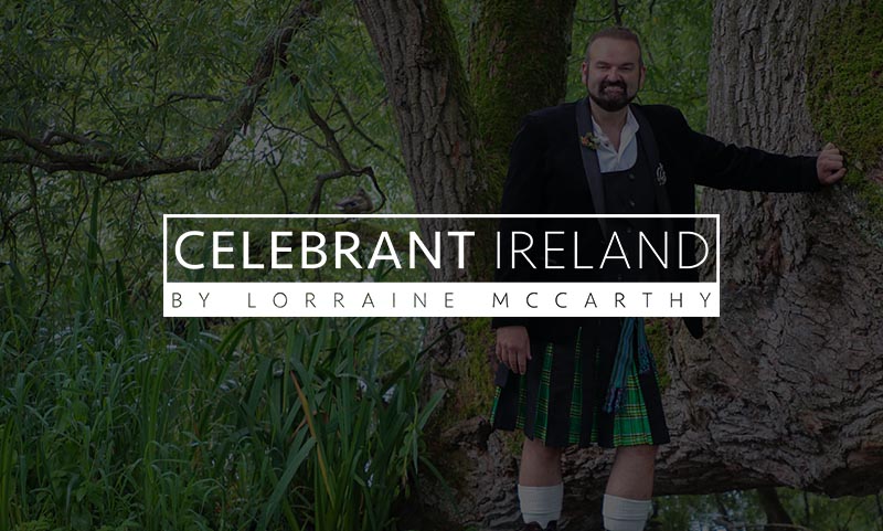 Rev. Keith McCarthy | Louth | Celebrant Ireland