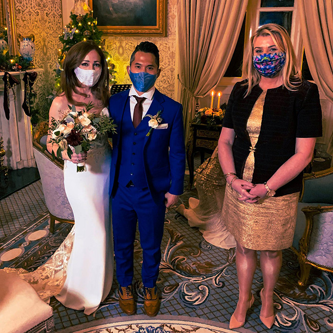 Casey & Joyce | Wedding Review | Celebrant Ireland