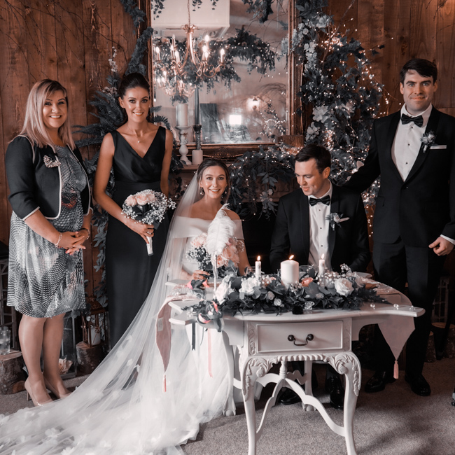 Rebecca & Olan | Wedding Review | Celebrant Ireland