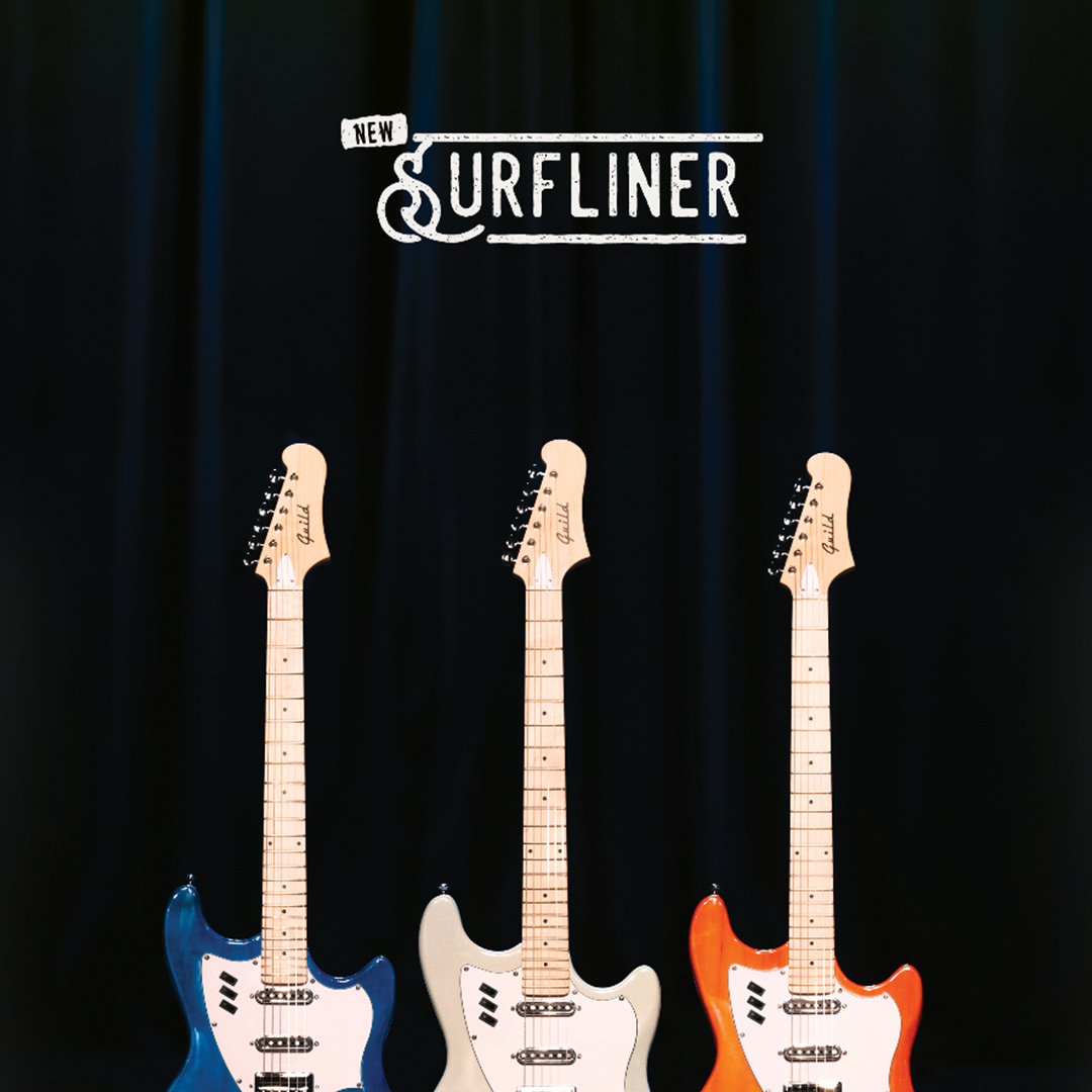 RD news | GUILD Surfliner Series