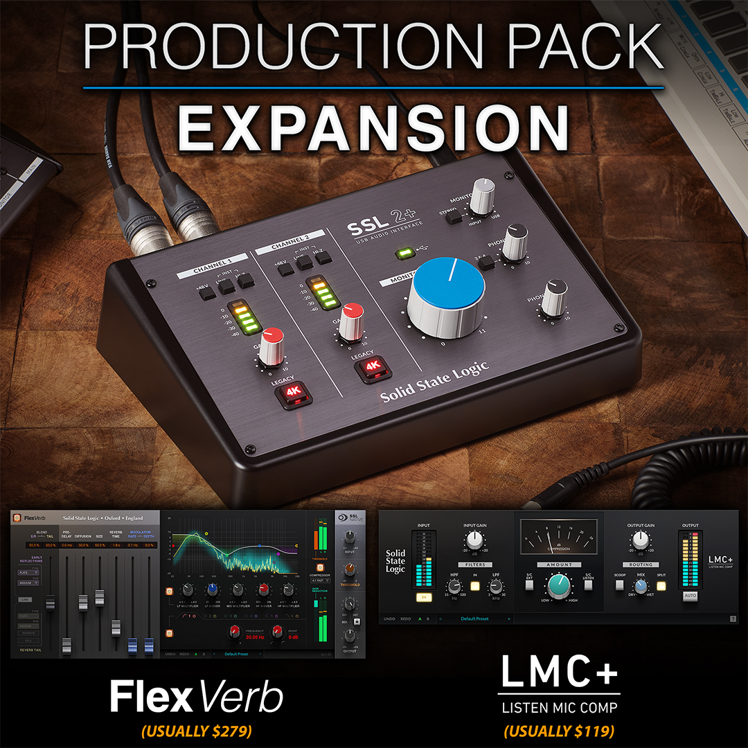 RD news | SSL 2 and SSL 2+ Plugin Promotion