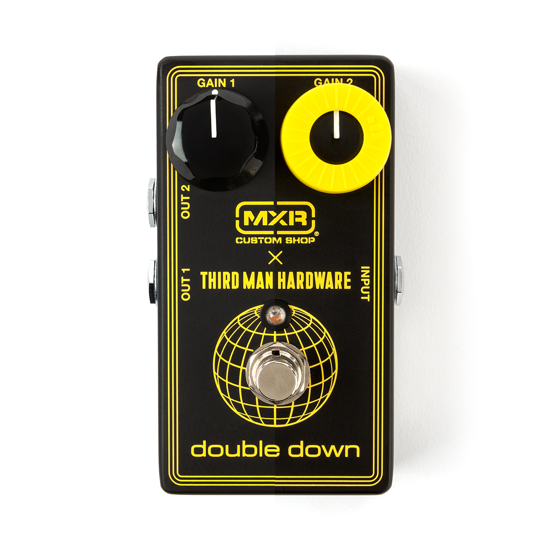 RD news | MXR Raw Dawg OD-EA [EG74]