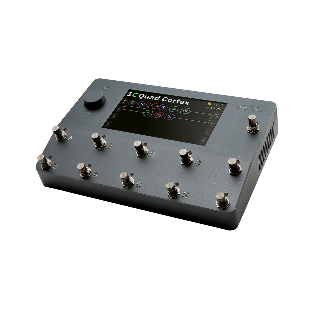 RD news | Plugin Compatibility - Quad Cortex Development Update