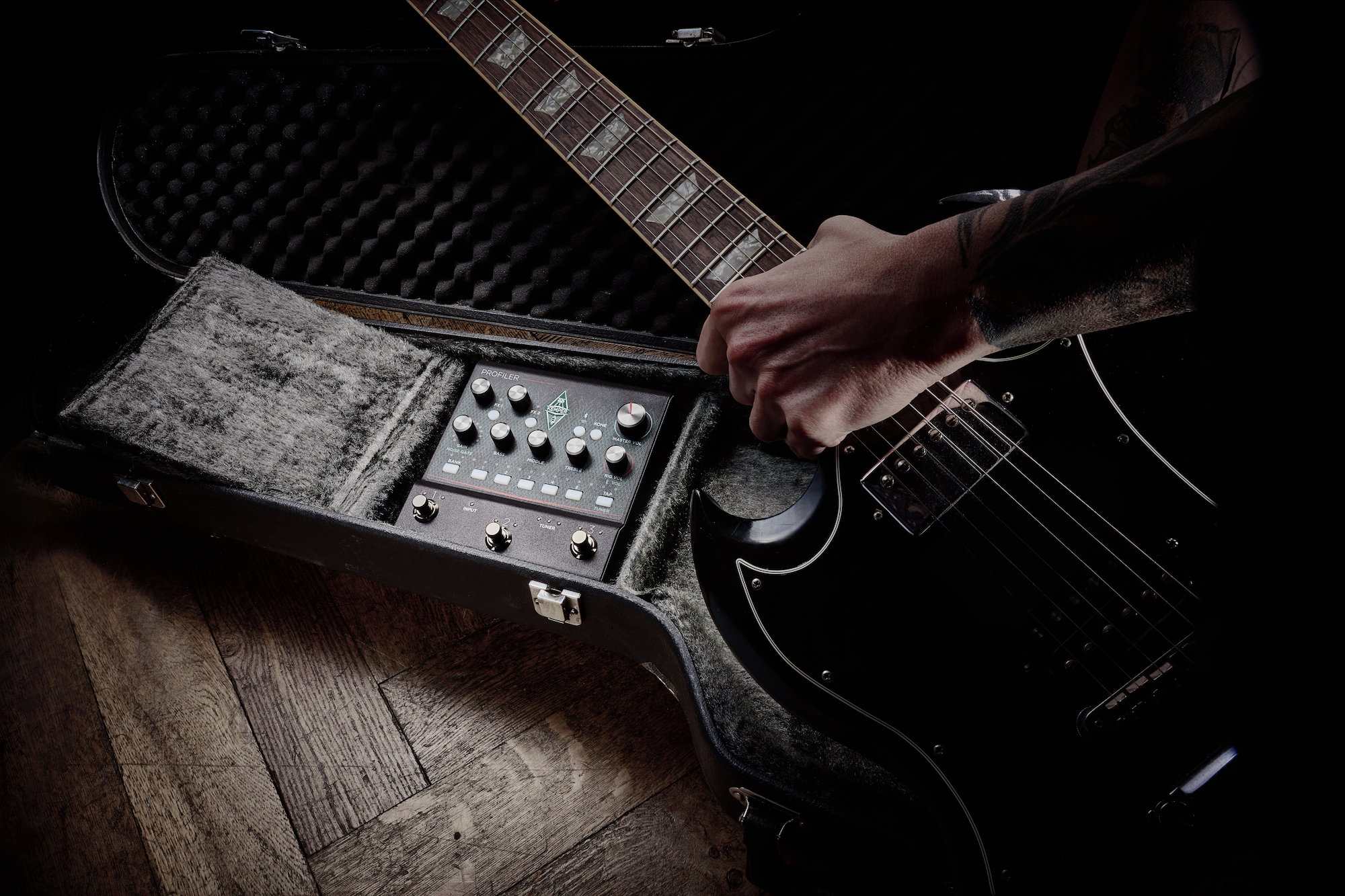 RD news | KEMPER Profiler Player