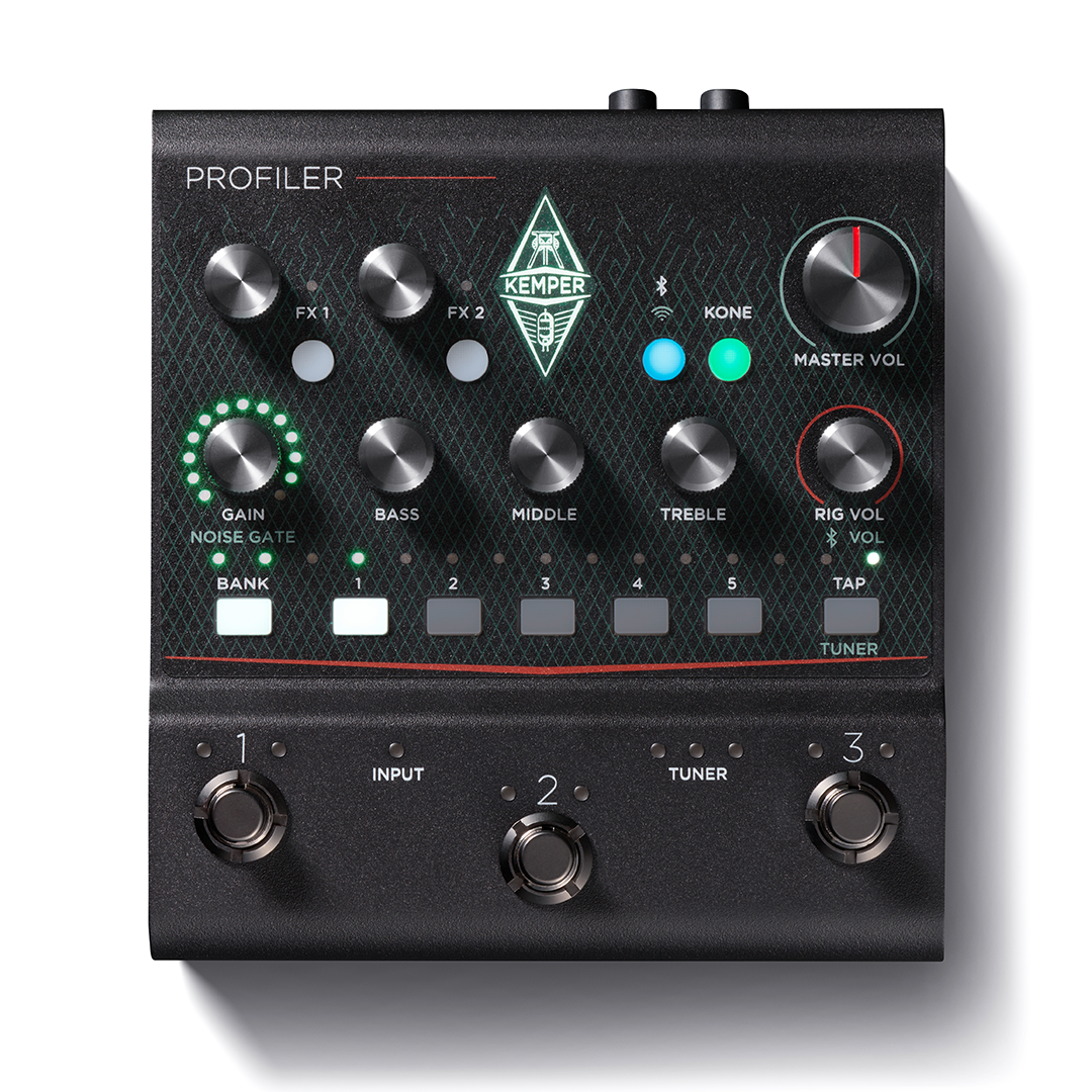 RD news | KEMPER Profiler Player