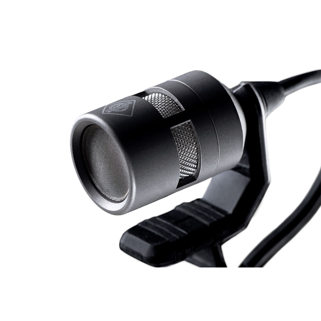 RD news | Neumann Goosenecks and Omni Capsule for Neumann Miniature ...