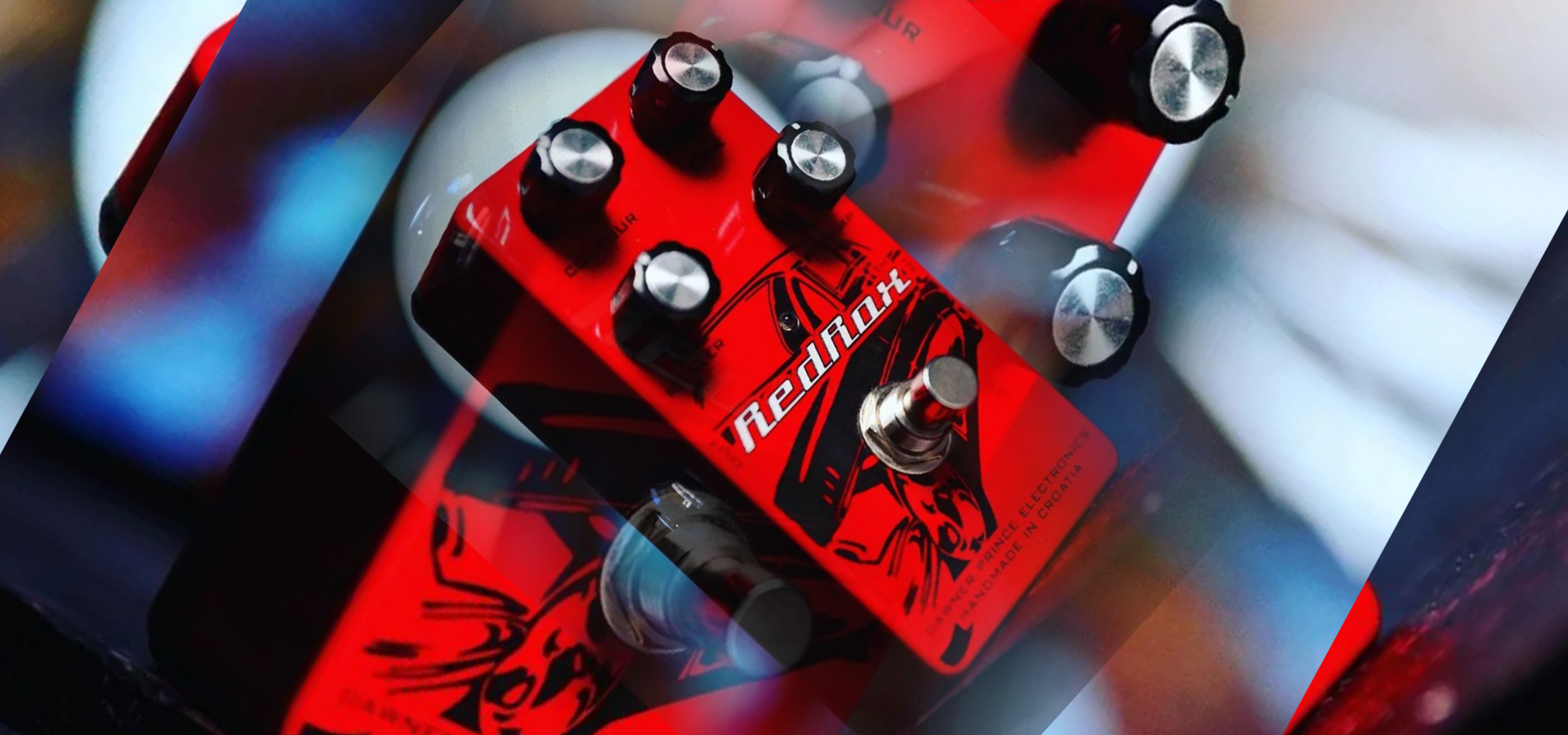 Dawner Prince Dawner Prince RED ROX Distortion