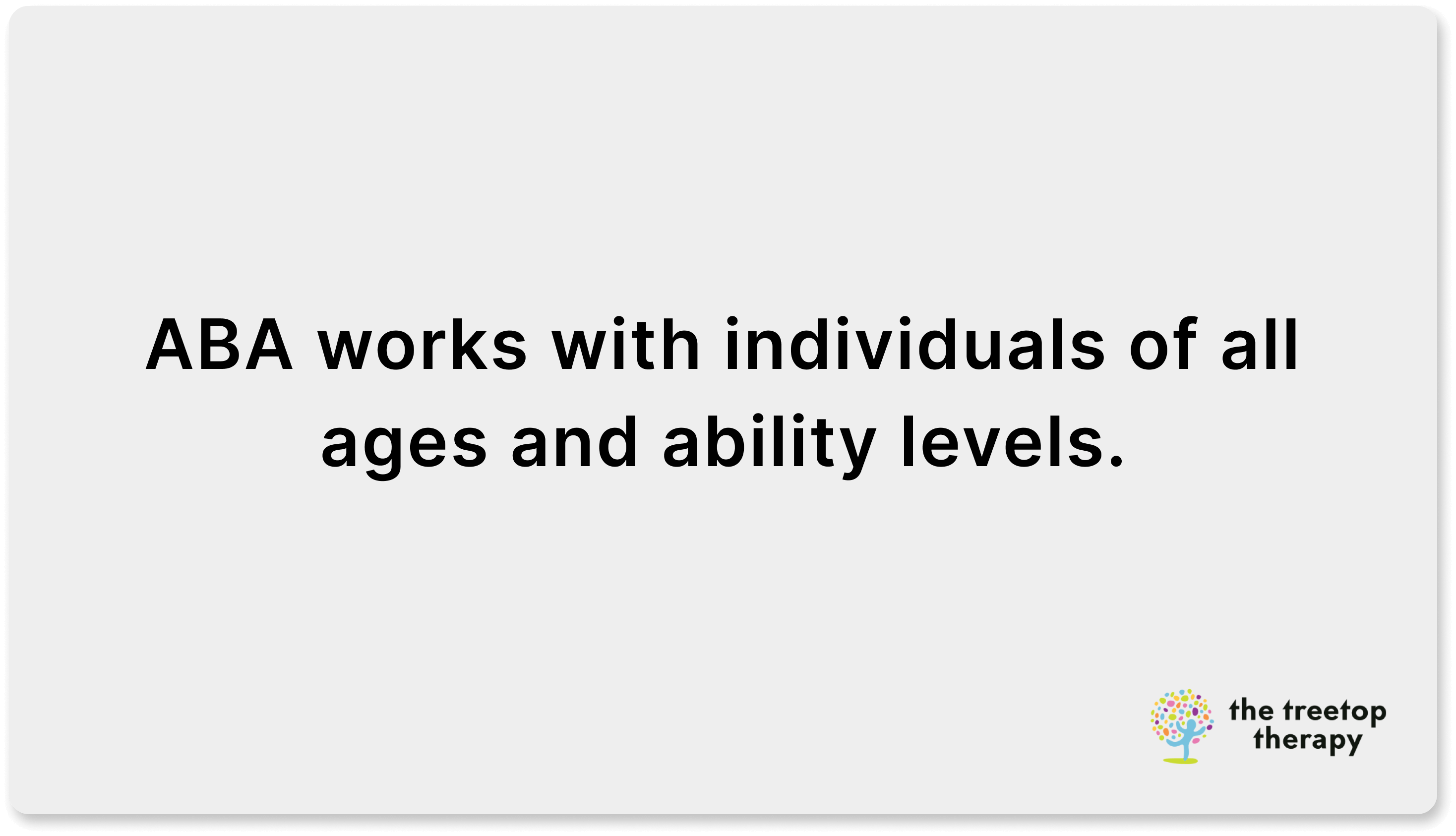 What Is Applied Behavior Analysis (ABA Therapy)?