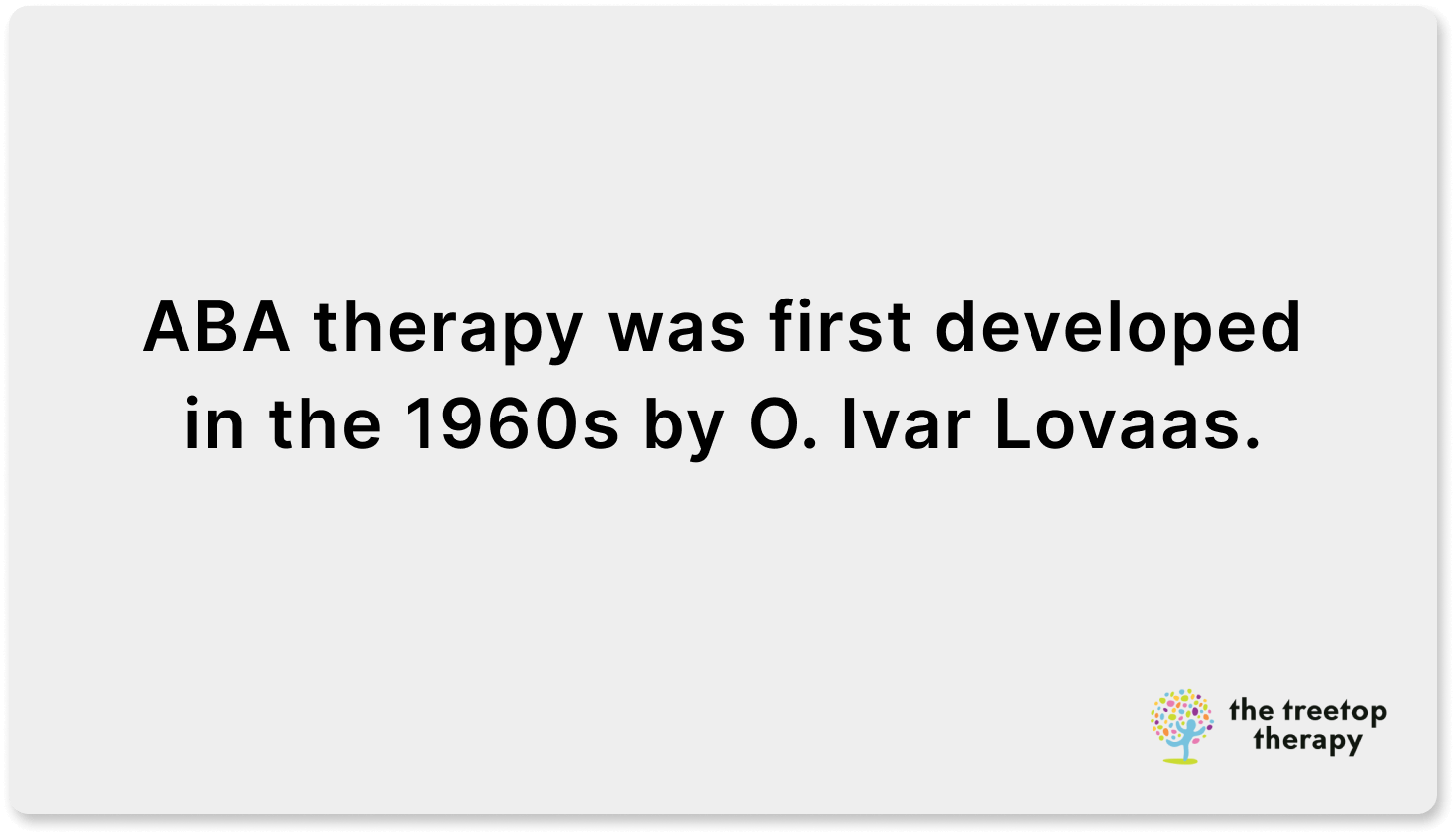 History Of ABA Therapy: Who Invented ABA Therapy?