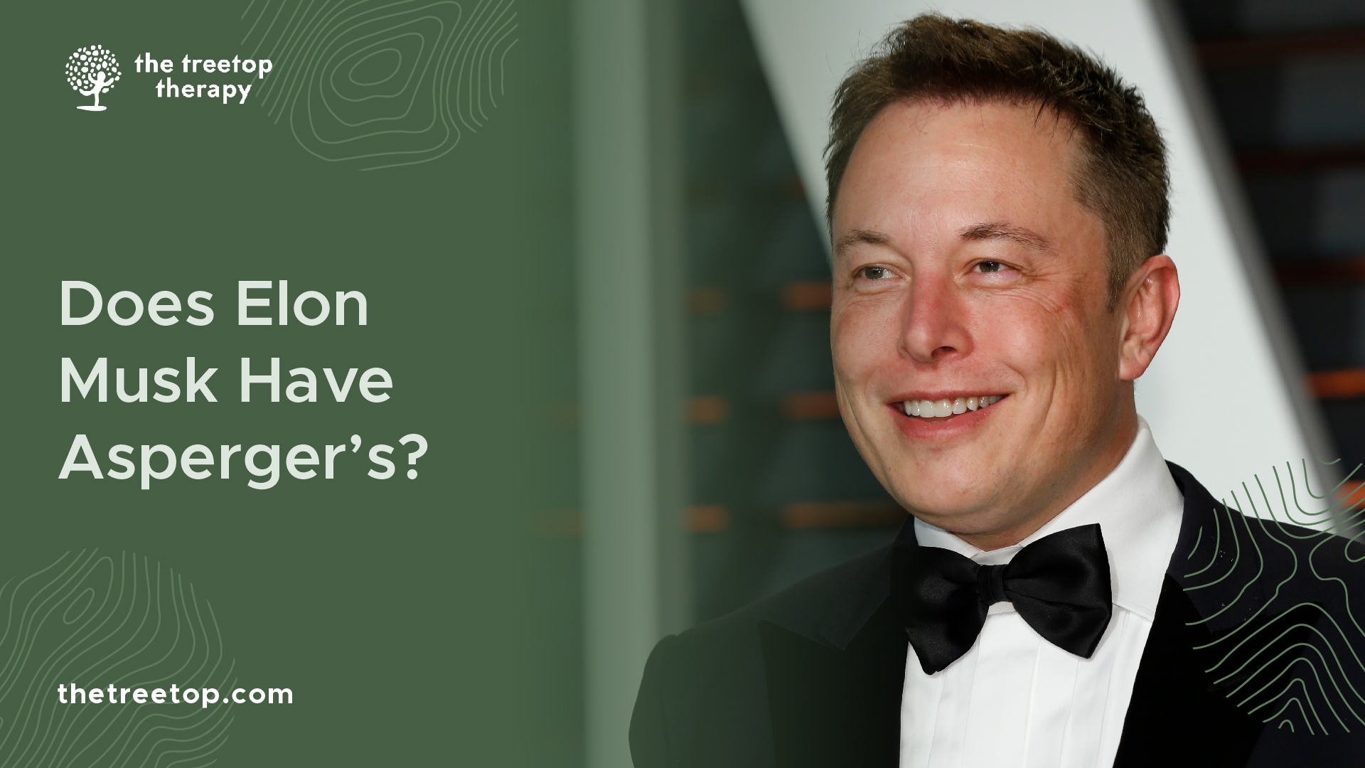 Does Elon Musk Have Autism Or Asperger's?