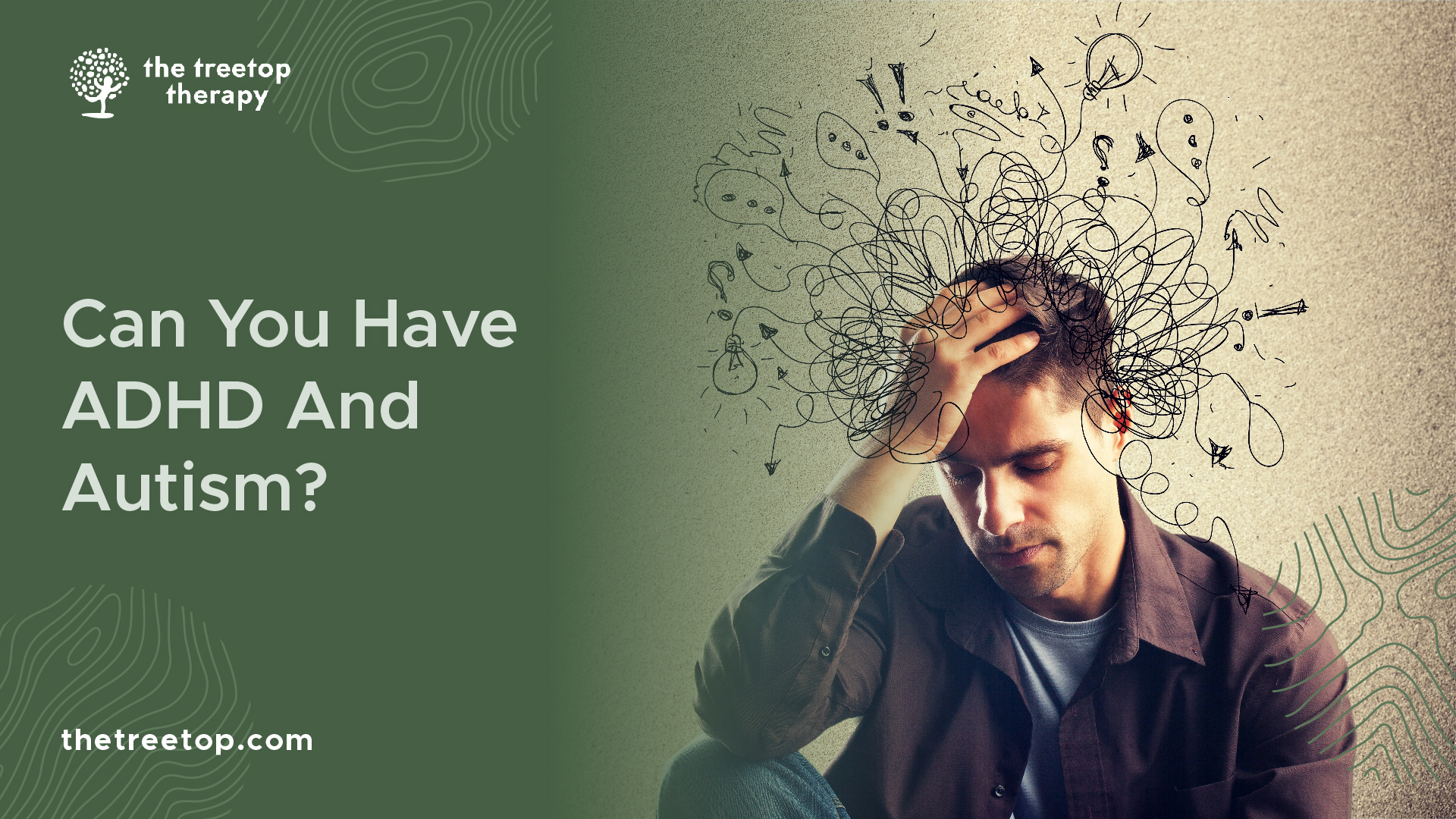 ADHD vs. Autism: How Are ADHD and Autism Different?