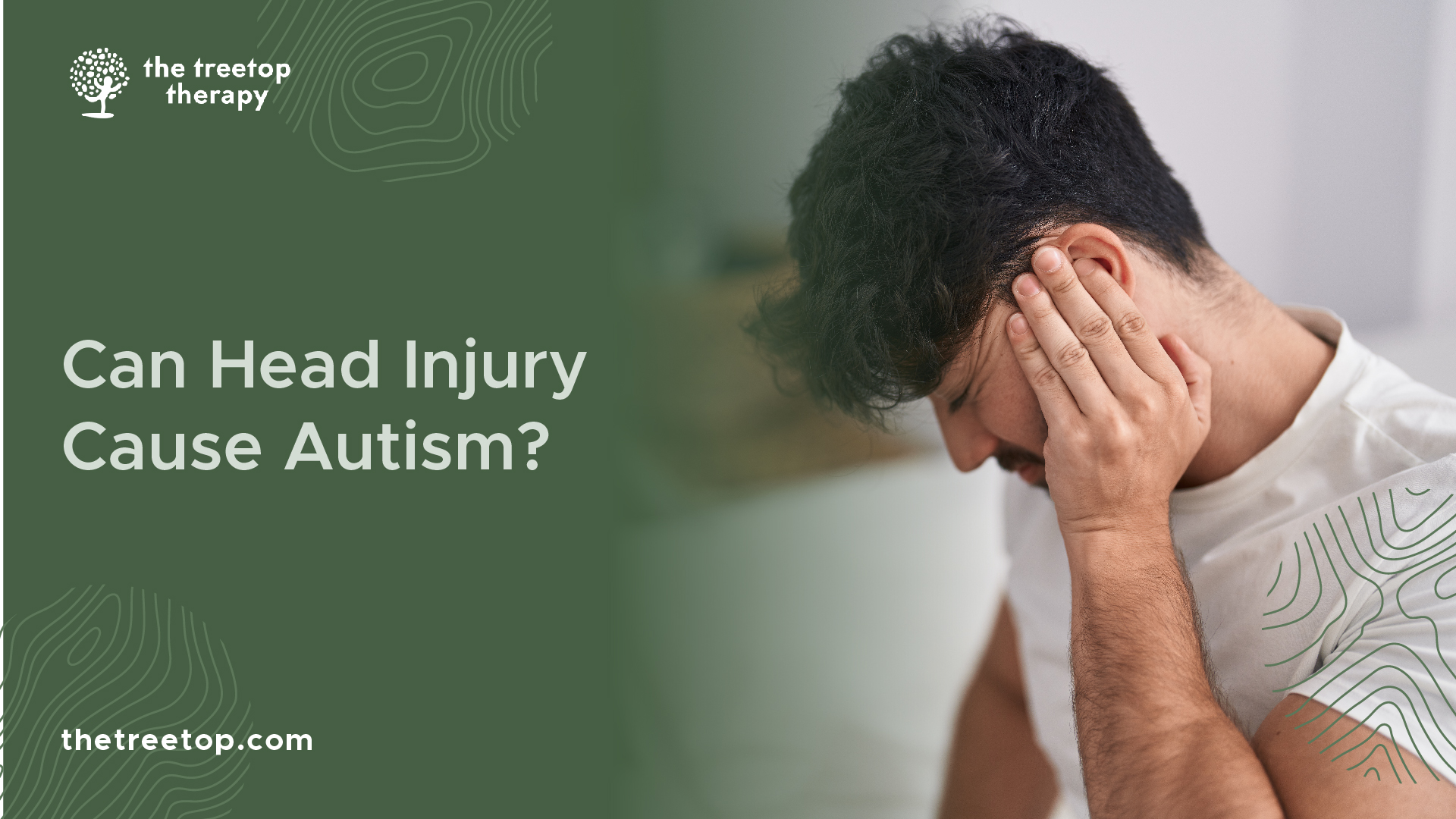 Is Autism Brain Damage? TBI and Autism