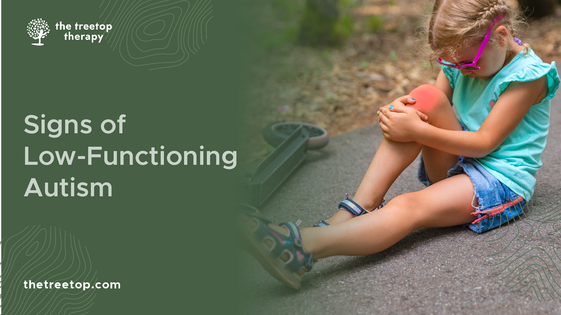 Low-Functioning Autism: Signs, Causes & Treatment