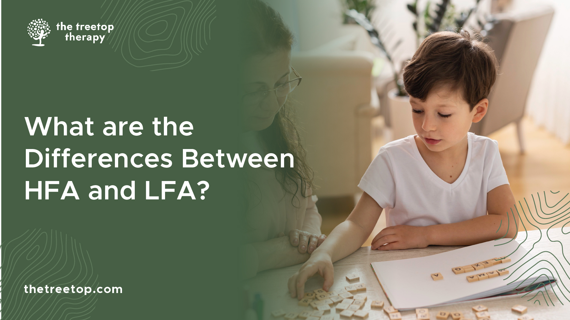 High-Functioning vs. Low-Functioning Autism