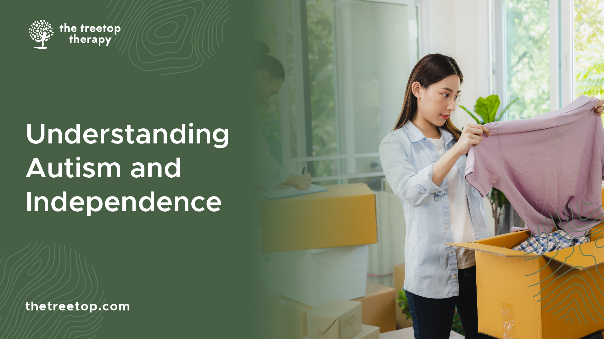 Is Your Autistic Adult Child Ready To Move Out?