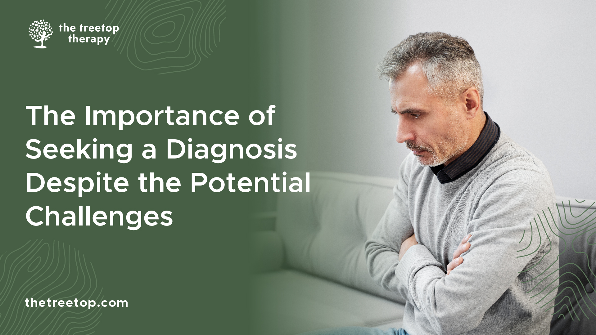 Negative Effects of an Autism Diagnosis Later in Life