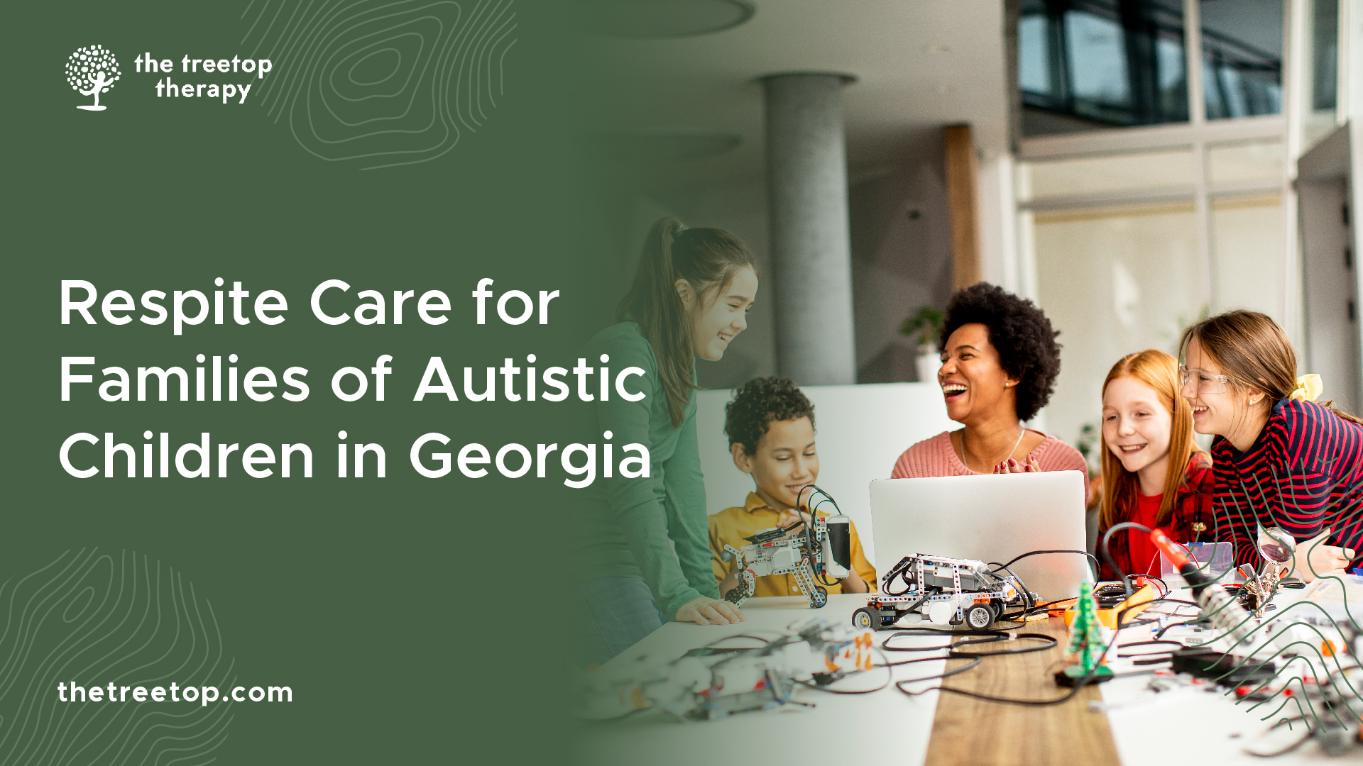 What Benefits Does An Autistic Child Get In Georgia?