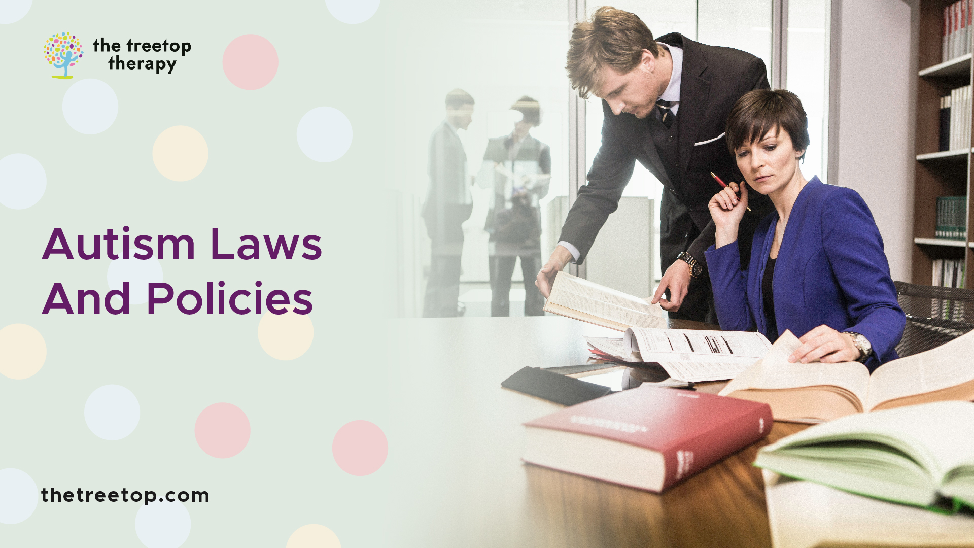 Autism Laws And Policies: Legal Rights Of Autistic Adults