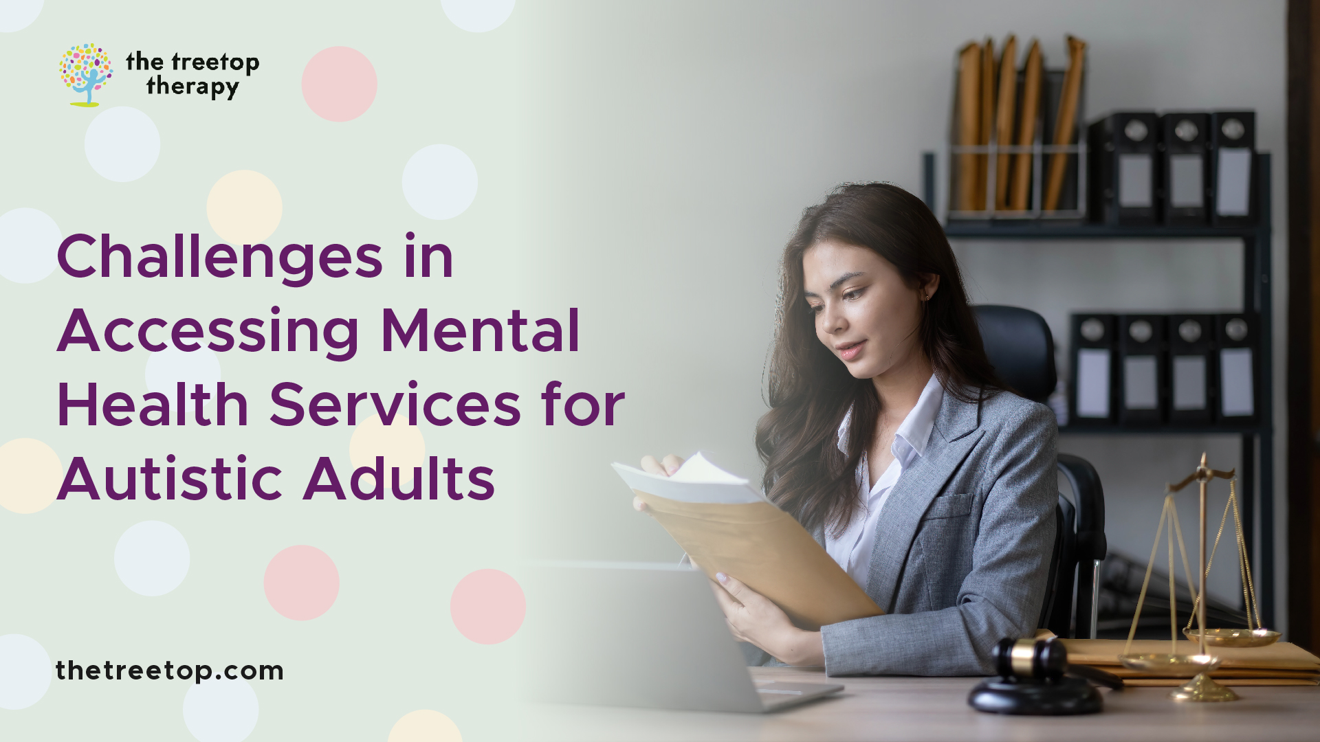 Autism Laws And Policies: Legal Rights Of Autistic Adults