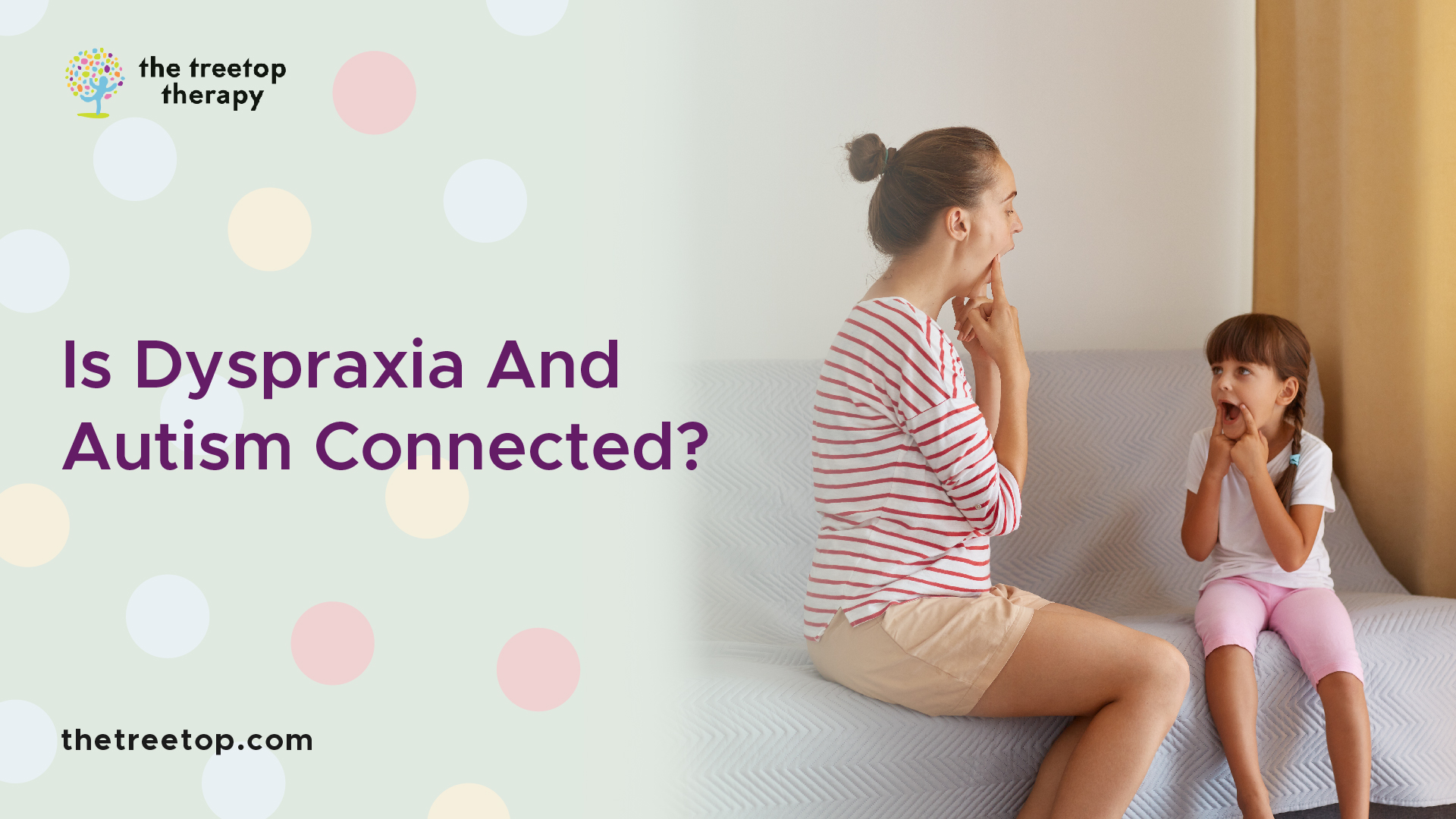 Is Dyspraxia And Autism Connected?