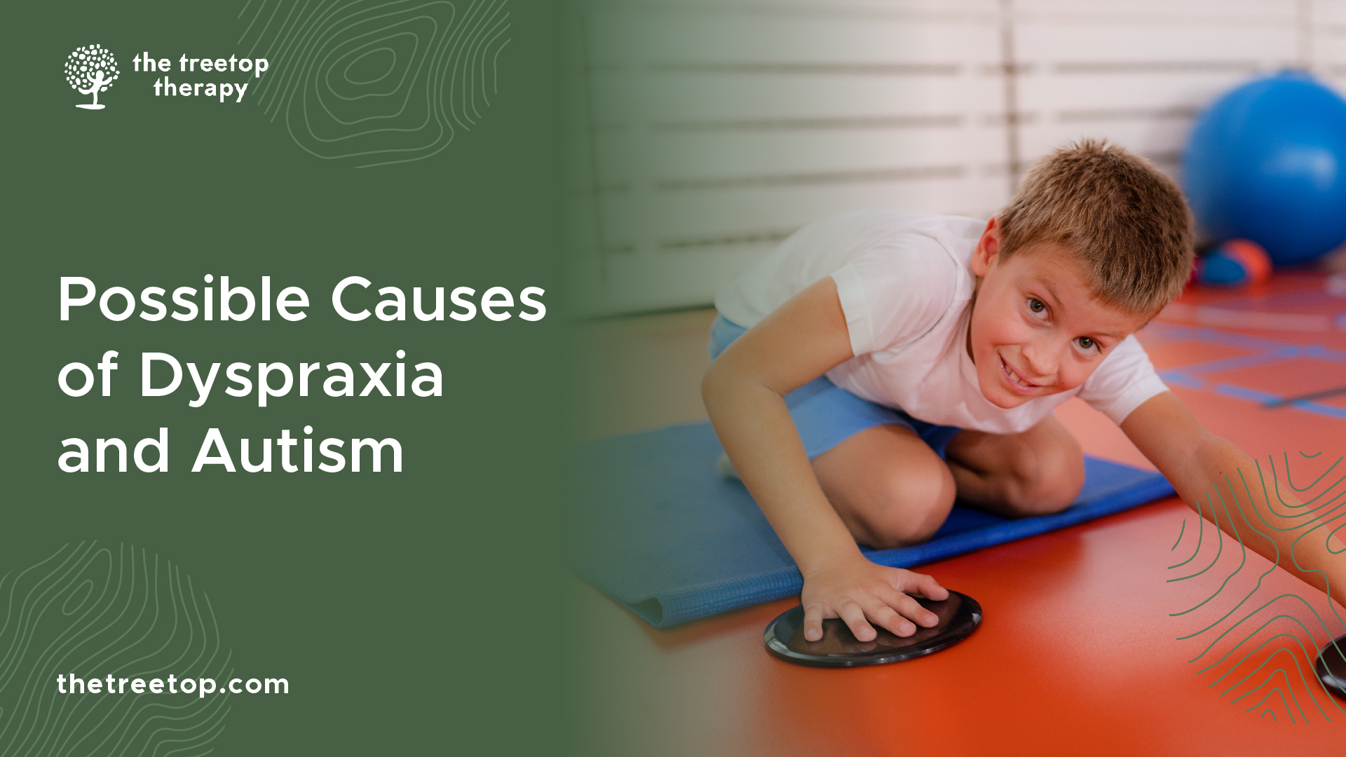 Is Dyspraxia And Autism Connected?