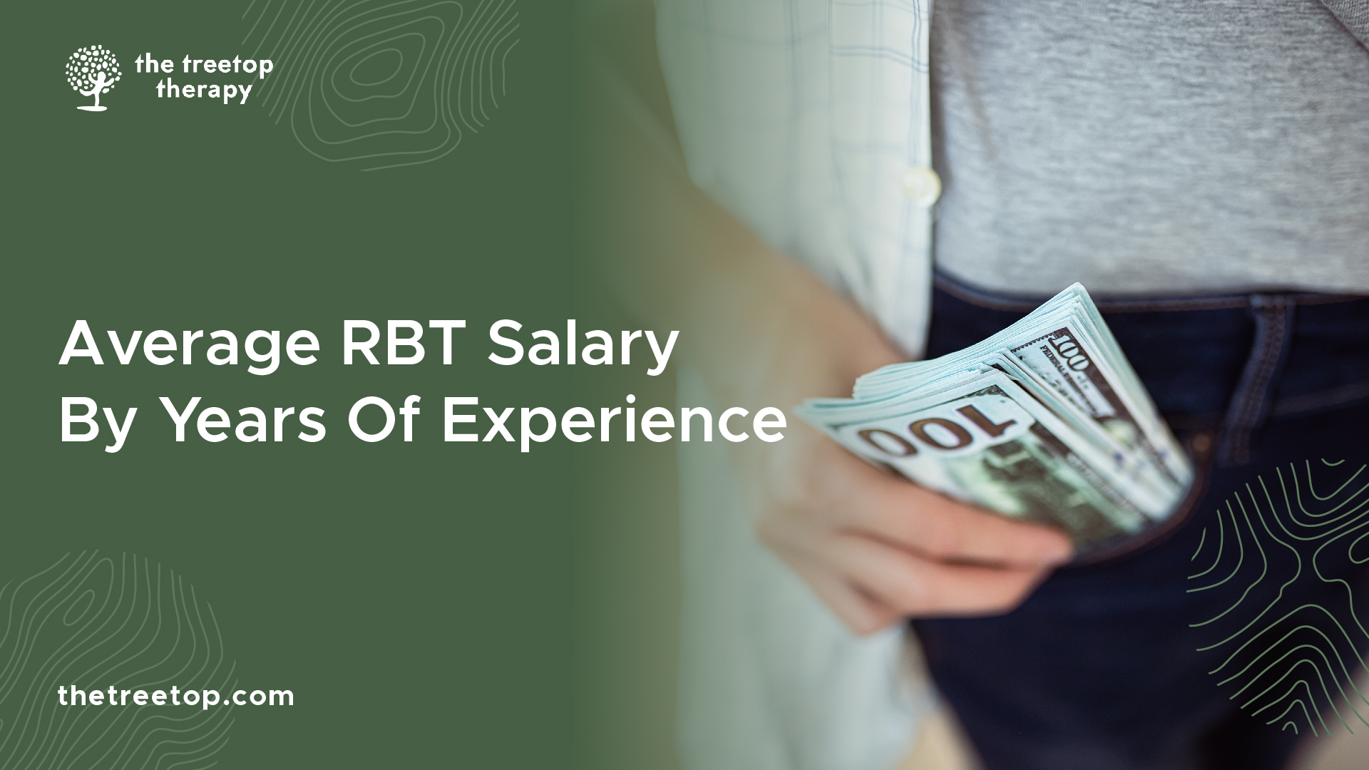 Average Registered Behavior Technician (RBT) Salary By State