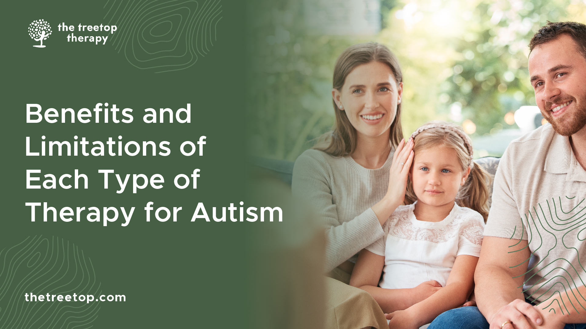 Best Types of Therapy for Autism