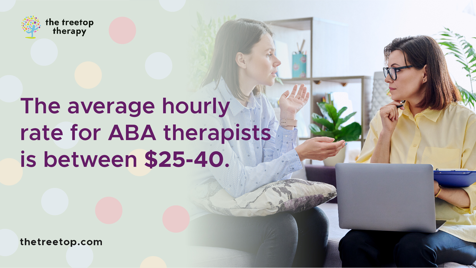 28 ABA Therapist Demographics & Statistics