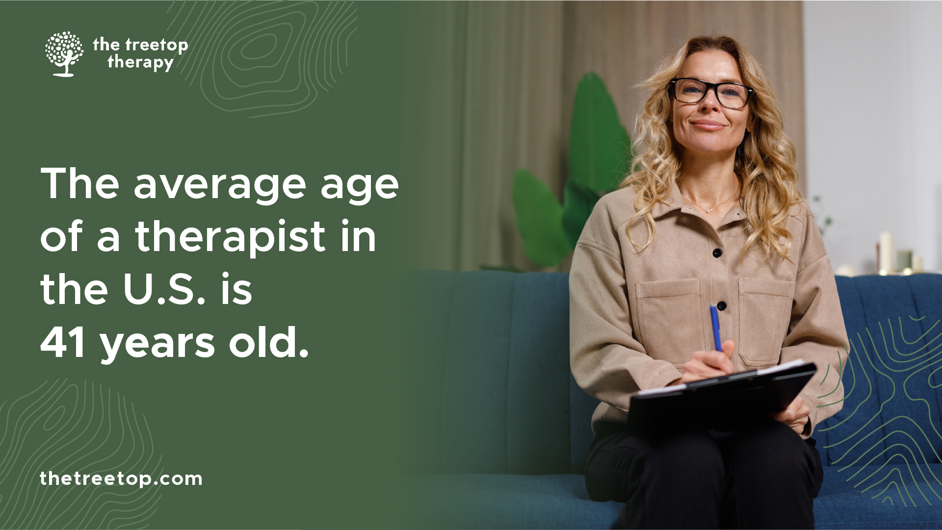 49 Therapist Statistics & Demographics: How Many Are There?