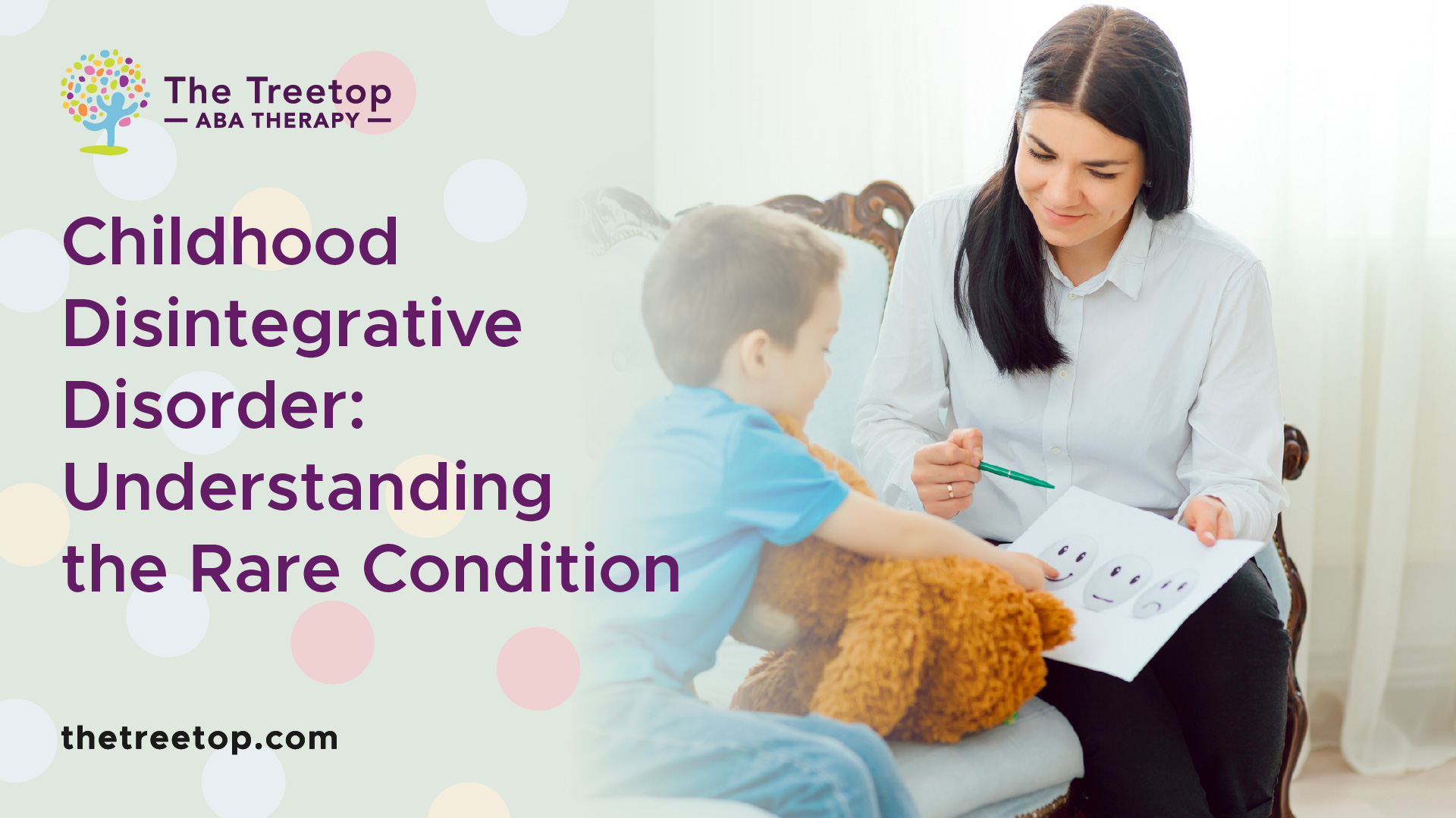 Childhood Disintegrative Disorder: Understanding the Rare Condition