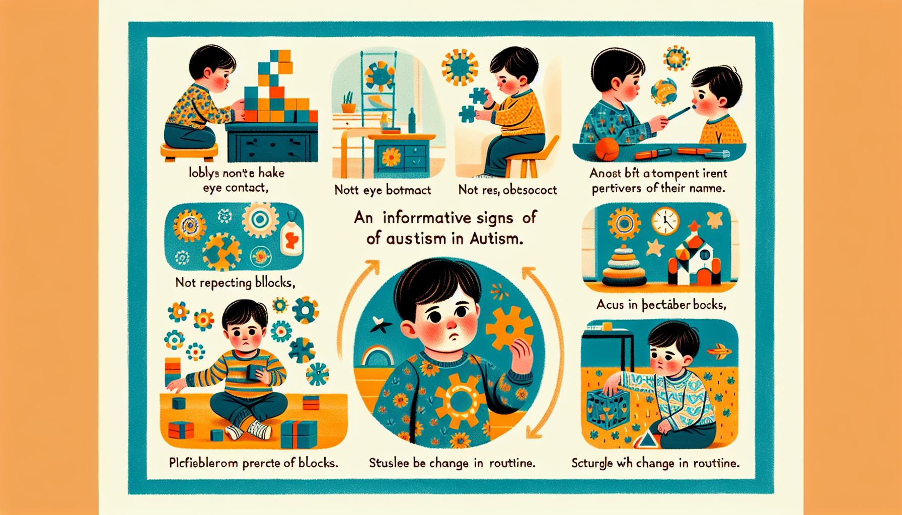 Identifying Signs of Autism in 2-Year-Old Children