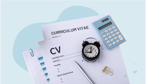 What to Include in a Winning CV: Sections, Data, and Action Verbs ...