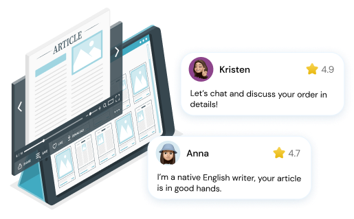 Well-Researched Articles from Certified Writers